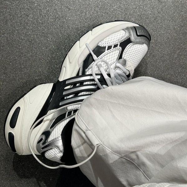 ADIDAS ADISTAR XLG 黑銀 老爹鞋 IH3381