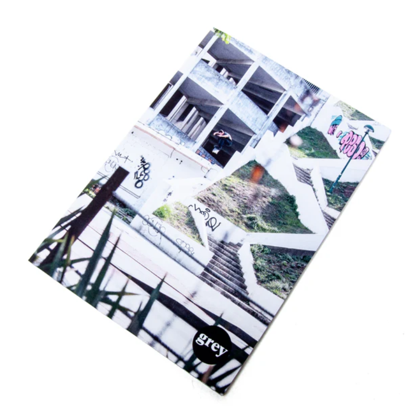 GREY MAGAZINE VOL. 05 - ISSUE 20