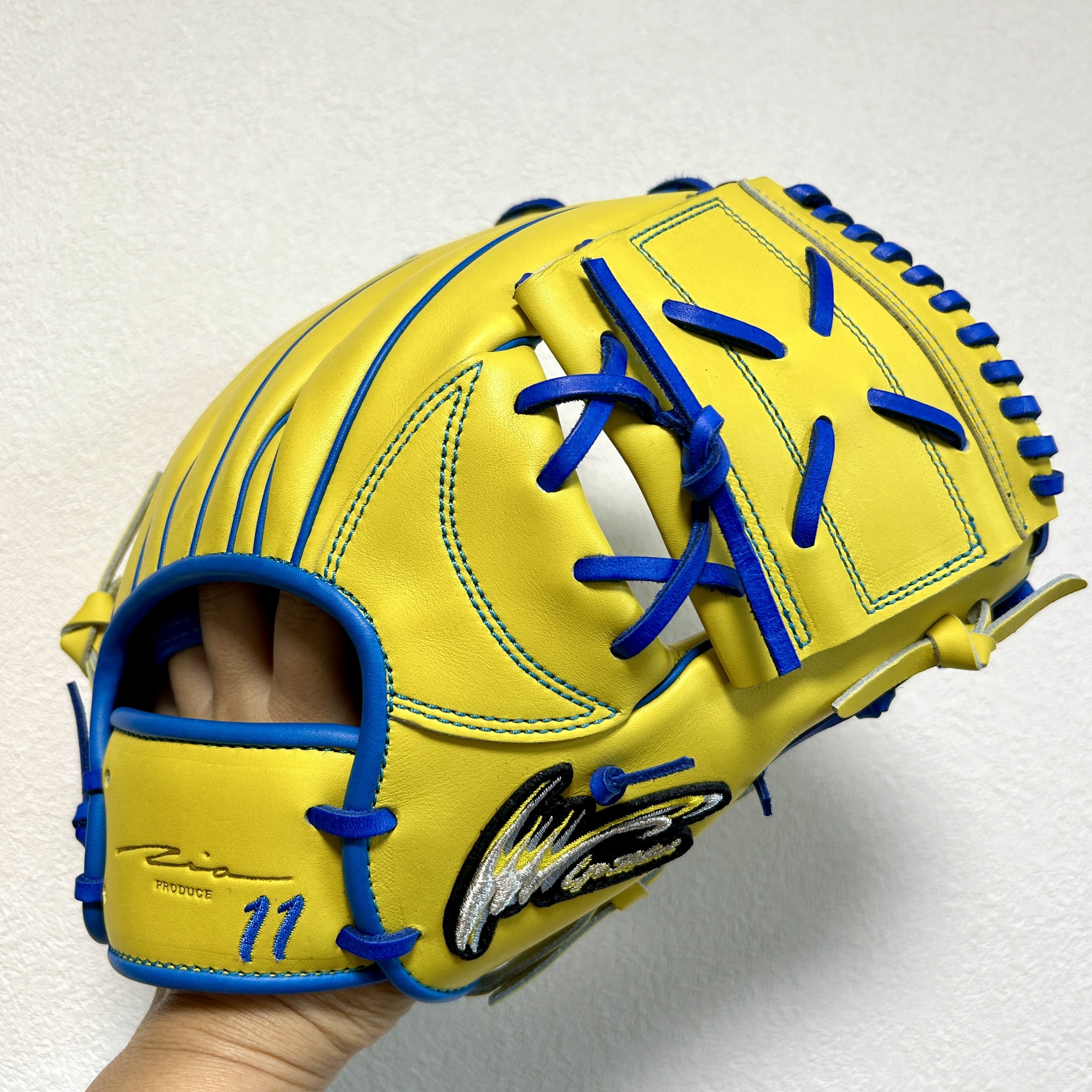 【照片分享】Ip Select 硬式 内野 Ip.1050-18