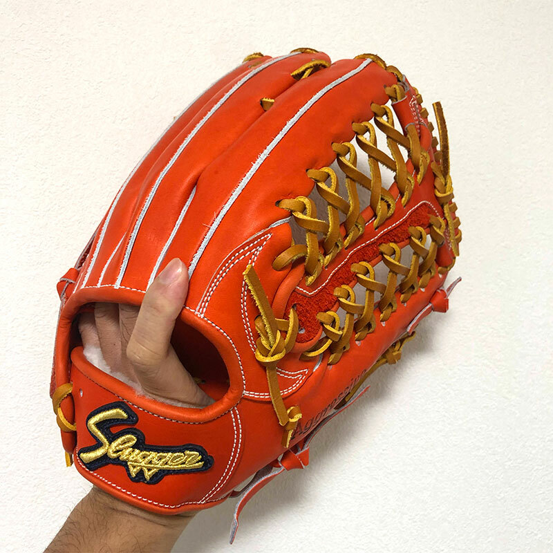 久保田Slugger 硬式 外野 手套 KSG-SPF