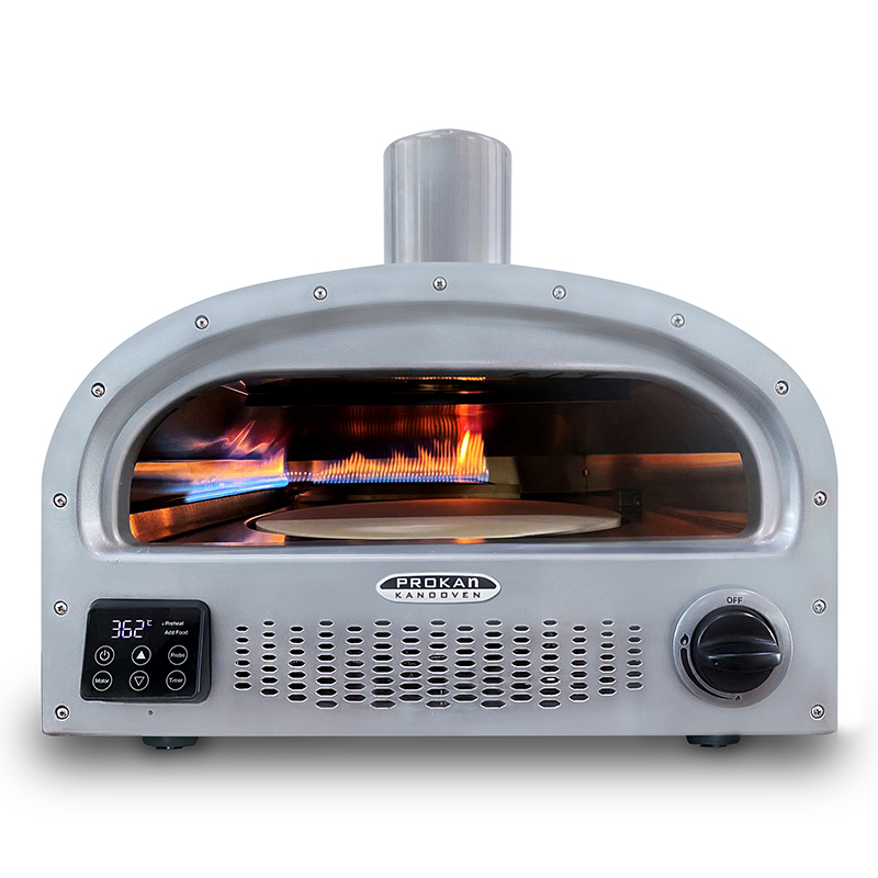 【PROKAN KANO 四合一桌上型披薩爐 （烤爐）】