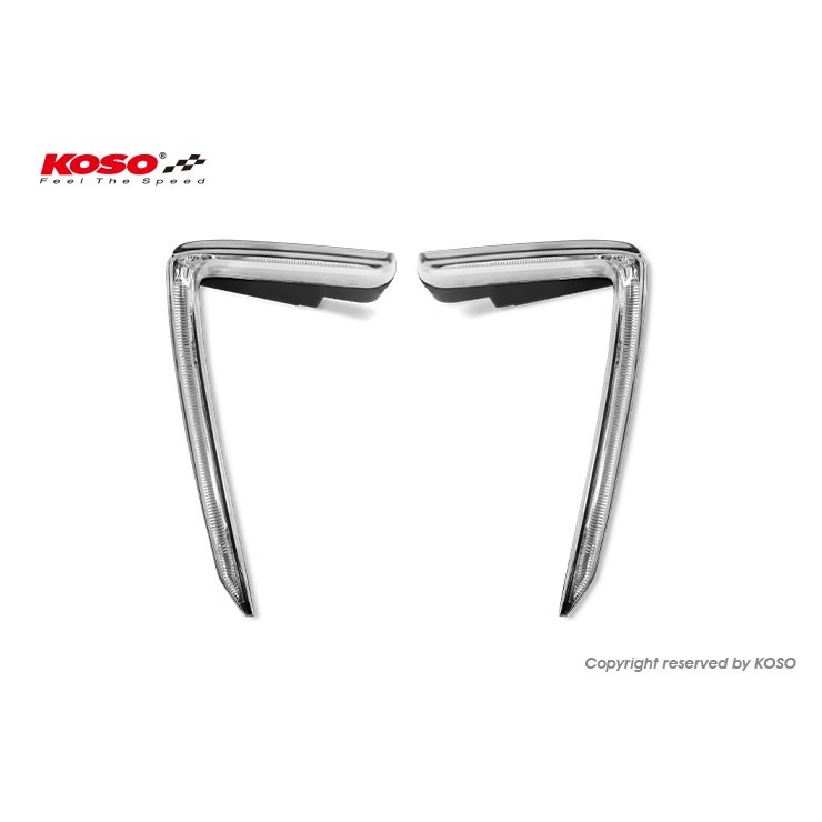 【KOSO】前方向燈 MMBCU 曼巴