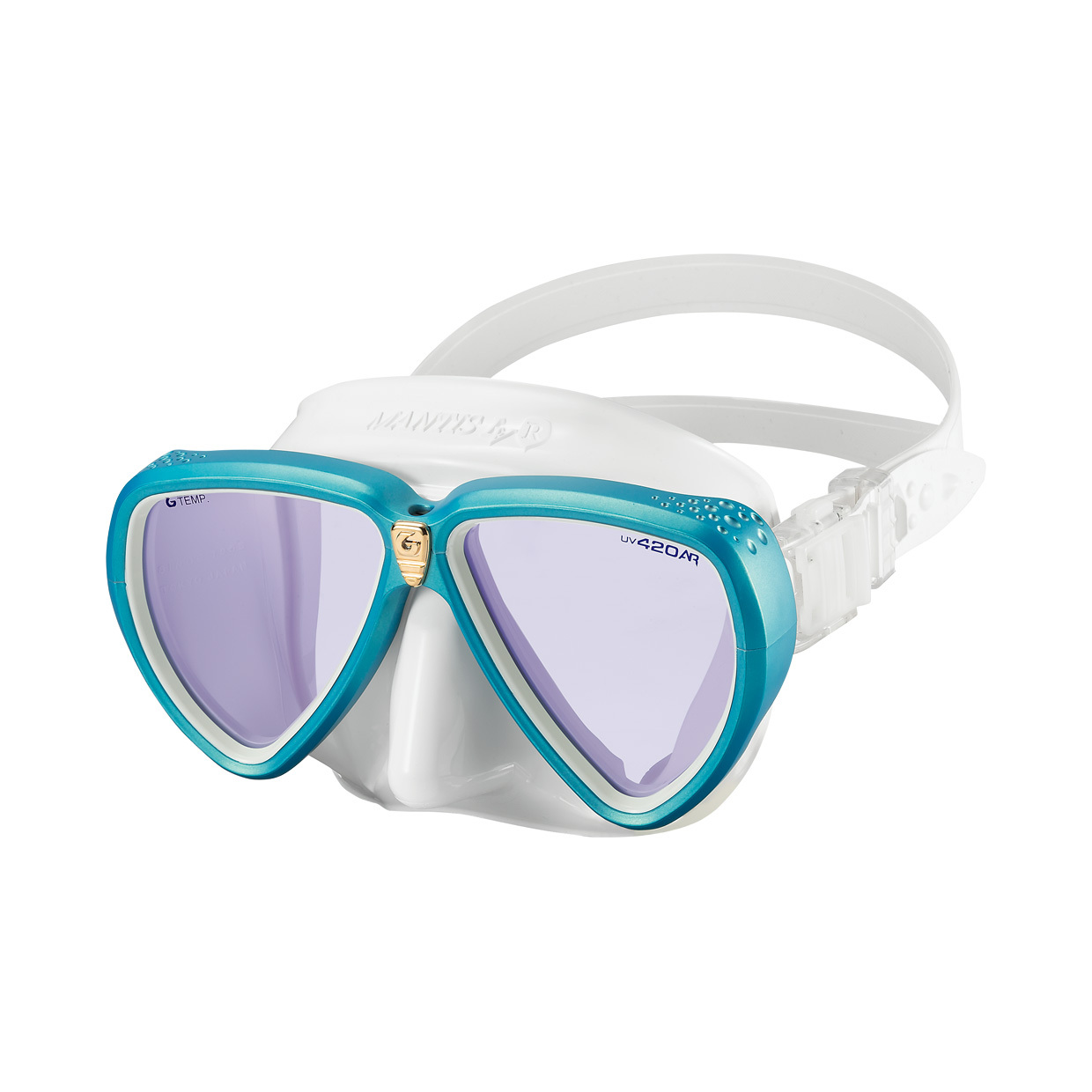 GULL -Mantis LVR 雙面鏡