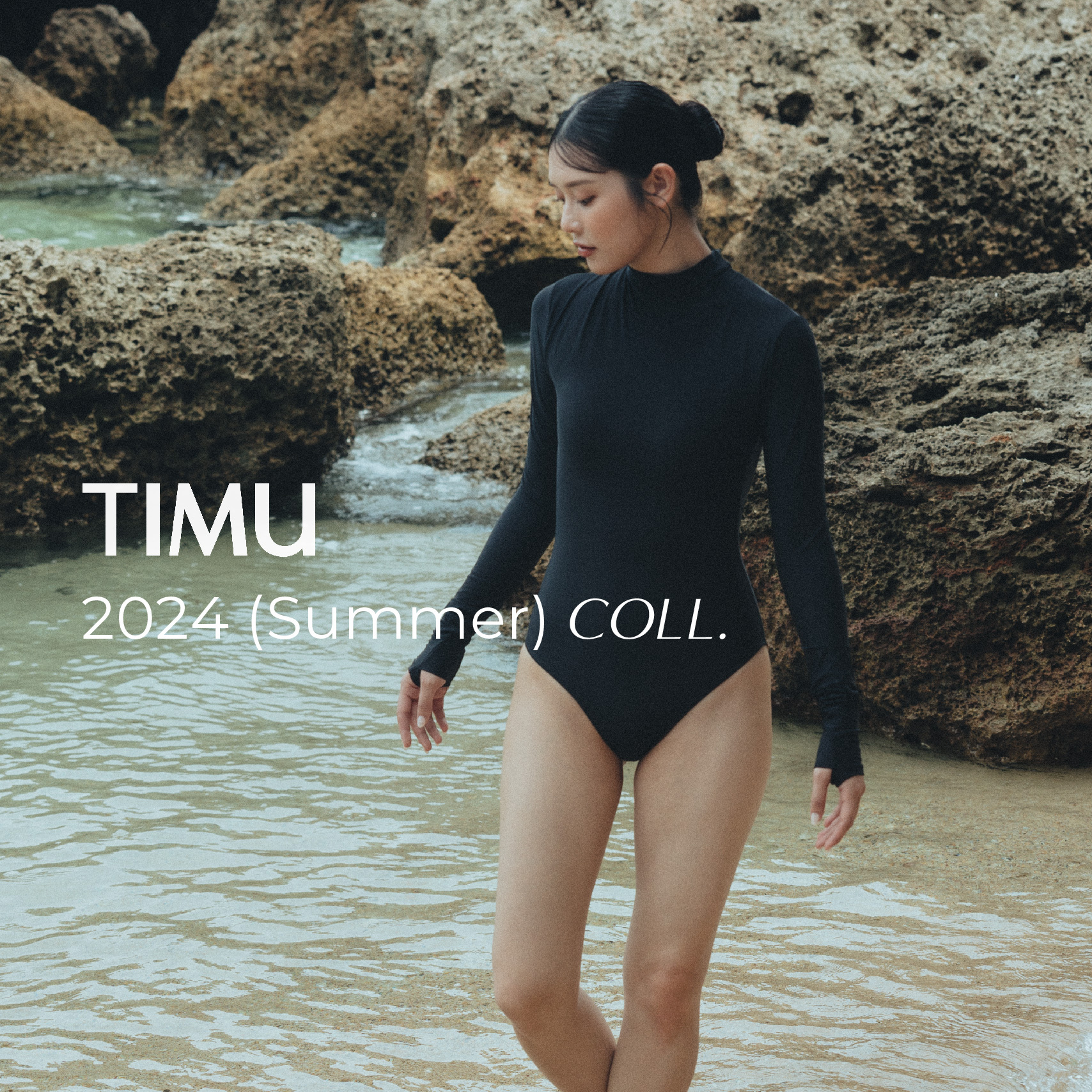 TIMU® (𝗦𝗨𝗠𝗠𝗘𝗥) coll. 比基尼泳裝｜TIMU AQUA