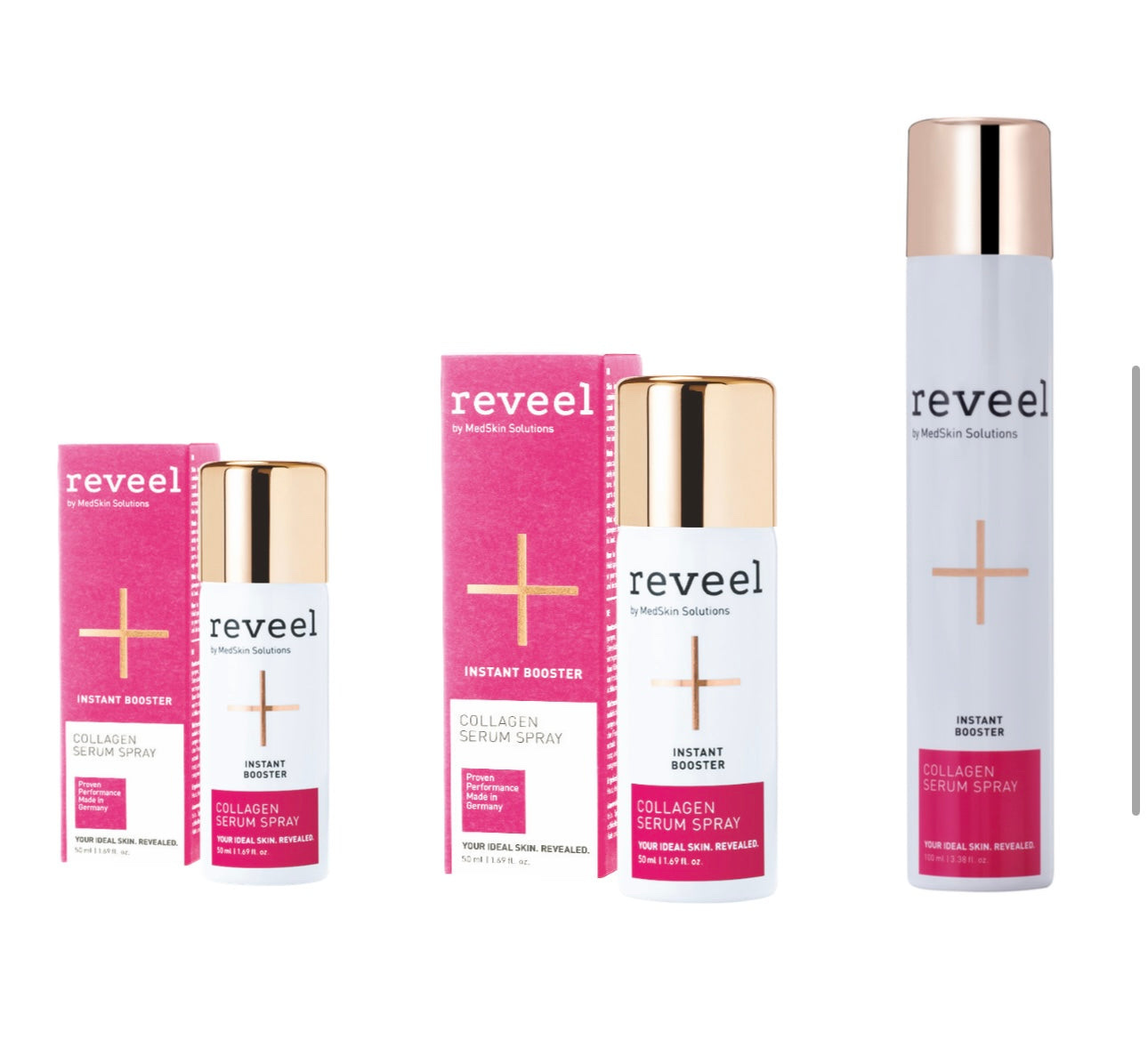 Reveel Collagen Serum Spray 膠原精華噴霧 50ml/100ml
