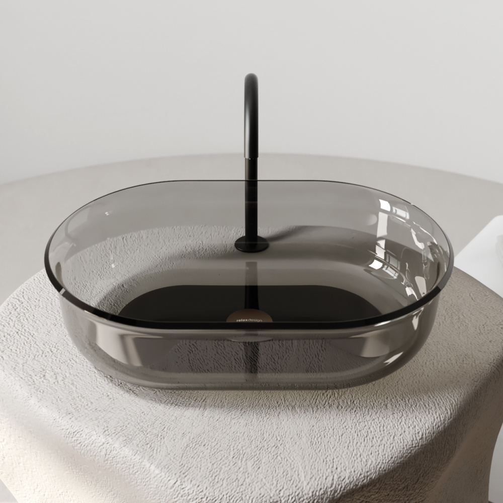 Lua Lumenit®檯上盆