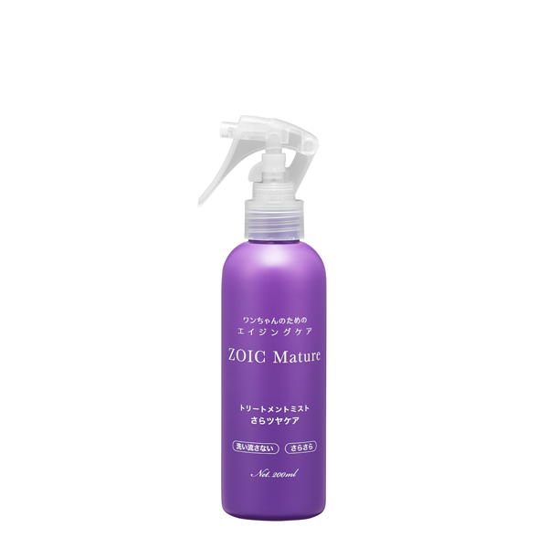 [ZOIC Mature] Treatment Mist, Smooth and Shiny Care Spr