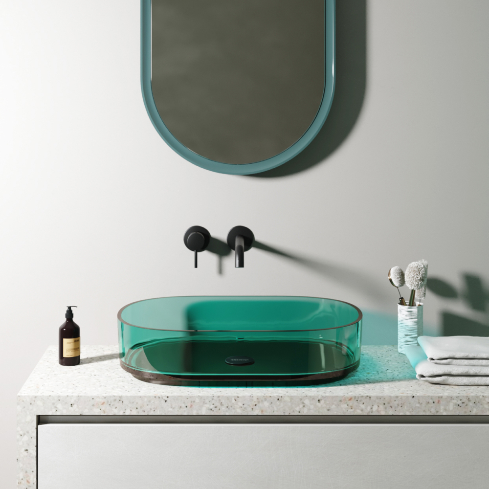 Kolu Lumenit®檯上盆