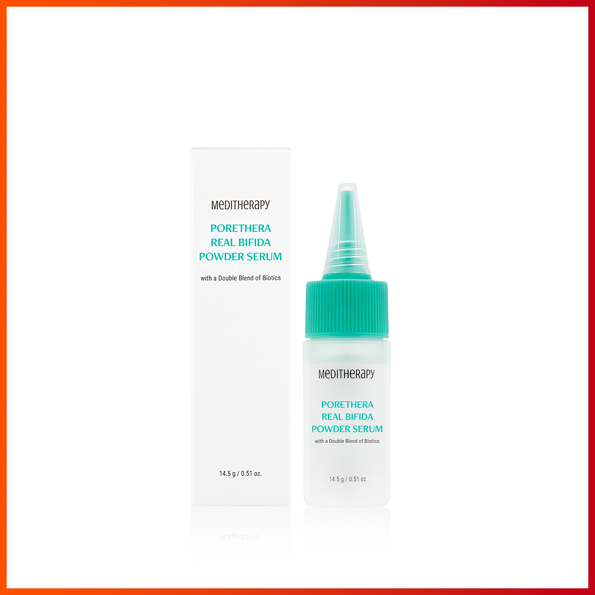 [MEDITHERAPY] PORETHERA REAL BIFIDA POWDER SERUM