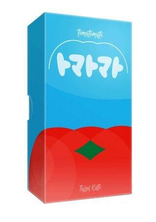 番茄番茄番 tomatomato 日文版附繁體中文說明書 OINK日本系列桌遊