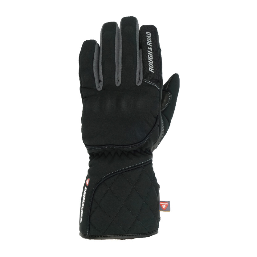 ROUGH&ROAD RR8660 PrimaLoft CK 男女版 冬季防摔手套｜ANSIN 安信騎士