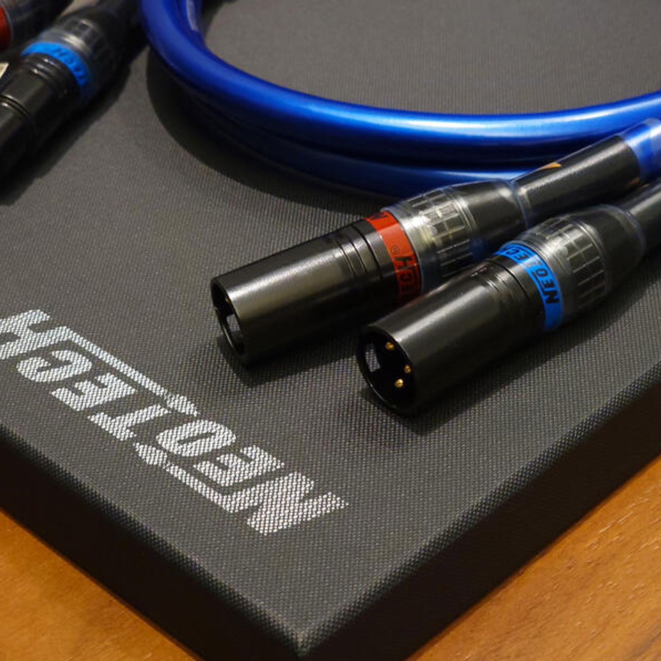 Neotech NEI-3001 III XLR訊號線