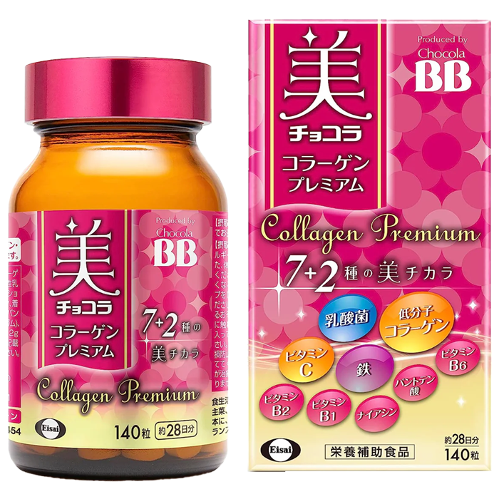 CHOCOLA俏正美 BB PLUS 60錠