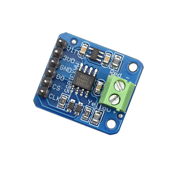 MAX31855 K型熱電偶模組(SPI) -200~1350°C