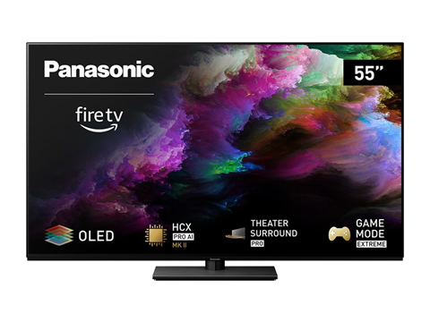 Panasonic TV-55Z85AGH Panasonic 55" 4K OLED TV 55Z85AGH