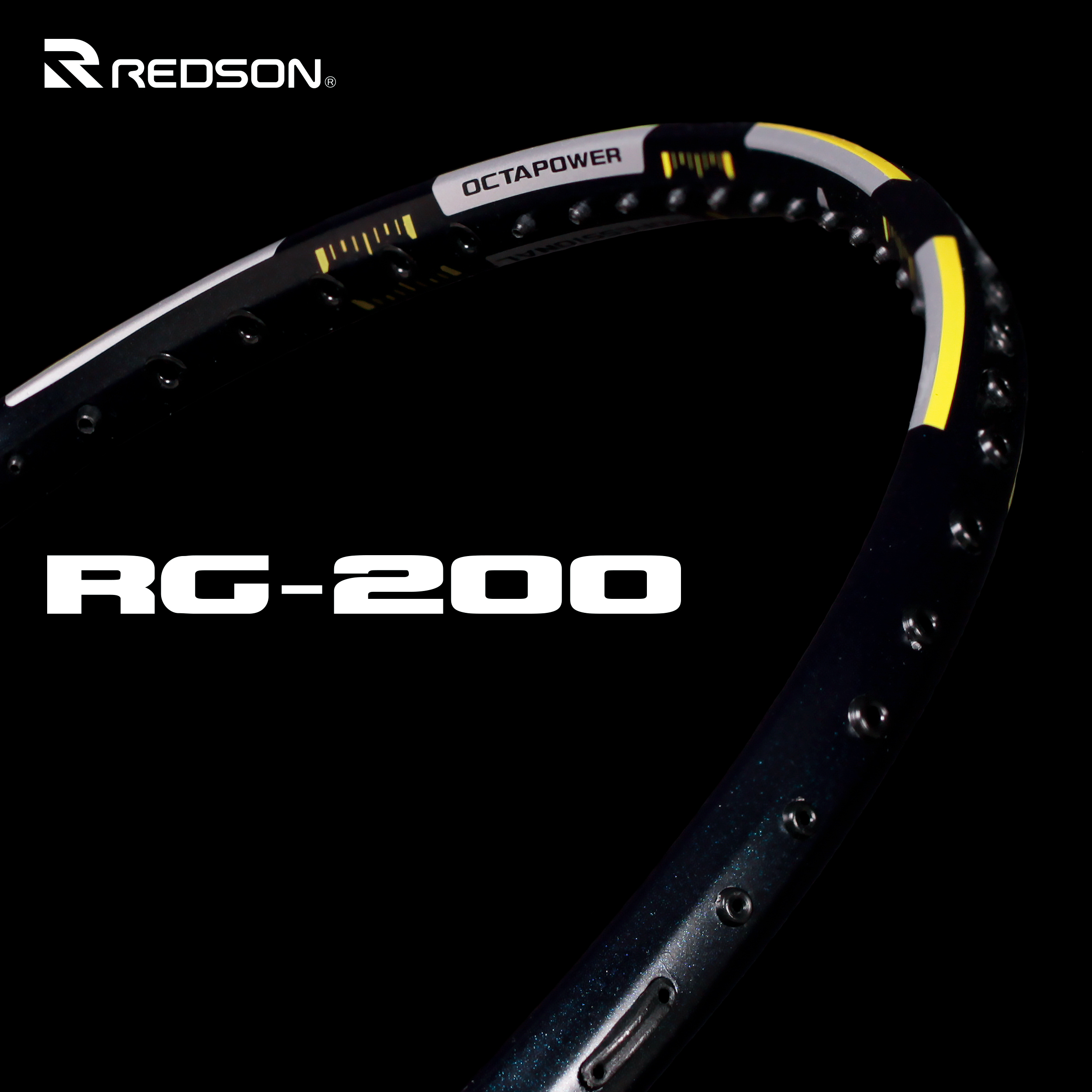 球拍 RG-200 星辰藍