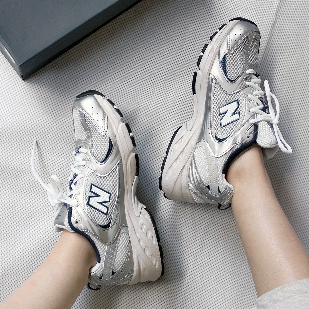 NEW BALANCE 530 STEEL GREY MR530KA
