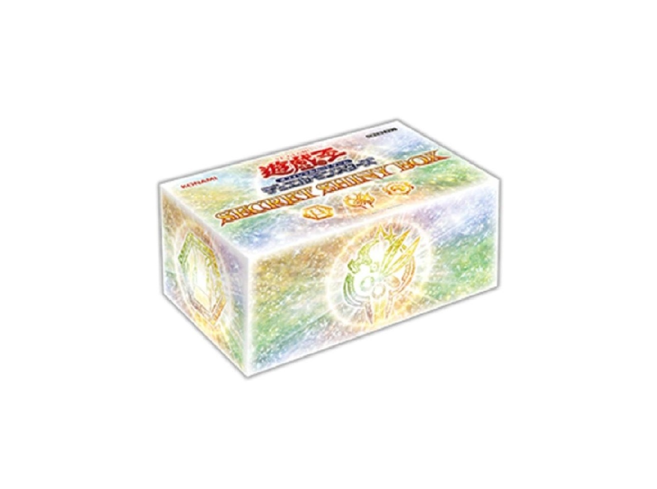 亞洲日文版 遊戲王 Yu-Gi-Oh! Zexal OCG Gold Series 2012 ゴールドシリーズ