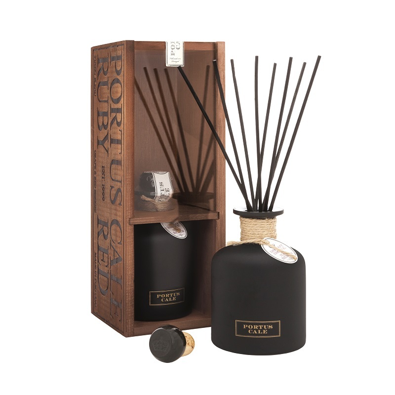PORTUS CALE - RUBY RED - REED DIFFUSER 250ML