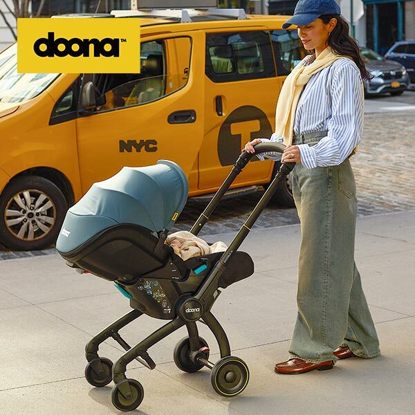 Doona 品牌專頁 | Doona 車 | BB 車 | 汽車座椅 | 三輪車 | Jakewell