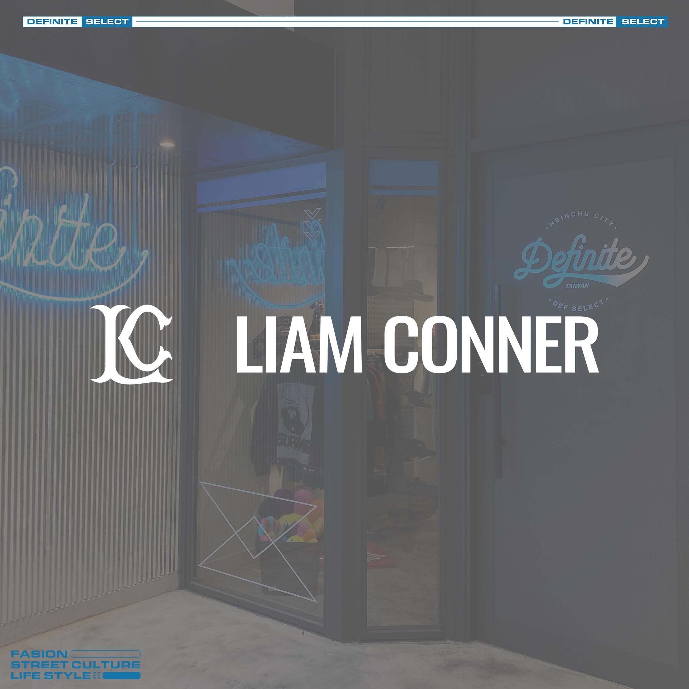 Liam Conner (LC)