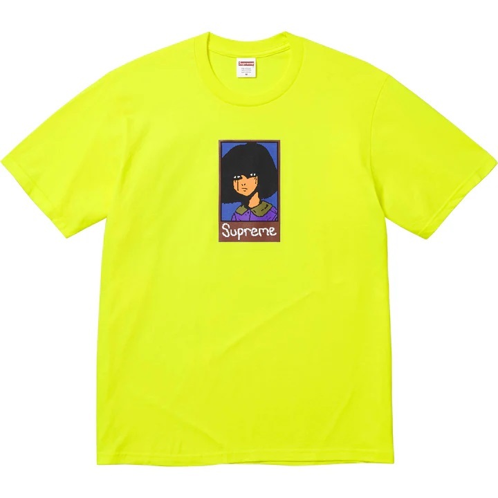 Supreme FW24 Emo Tee 短T 短袖上衣