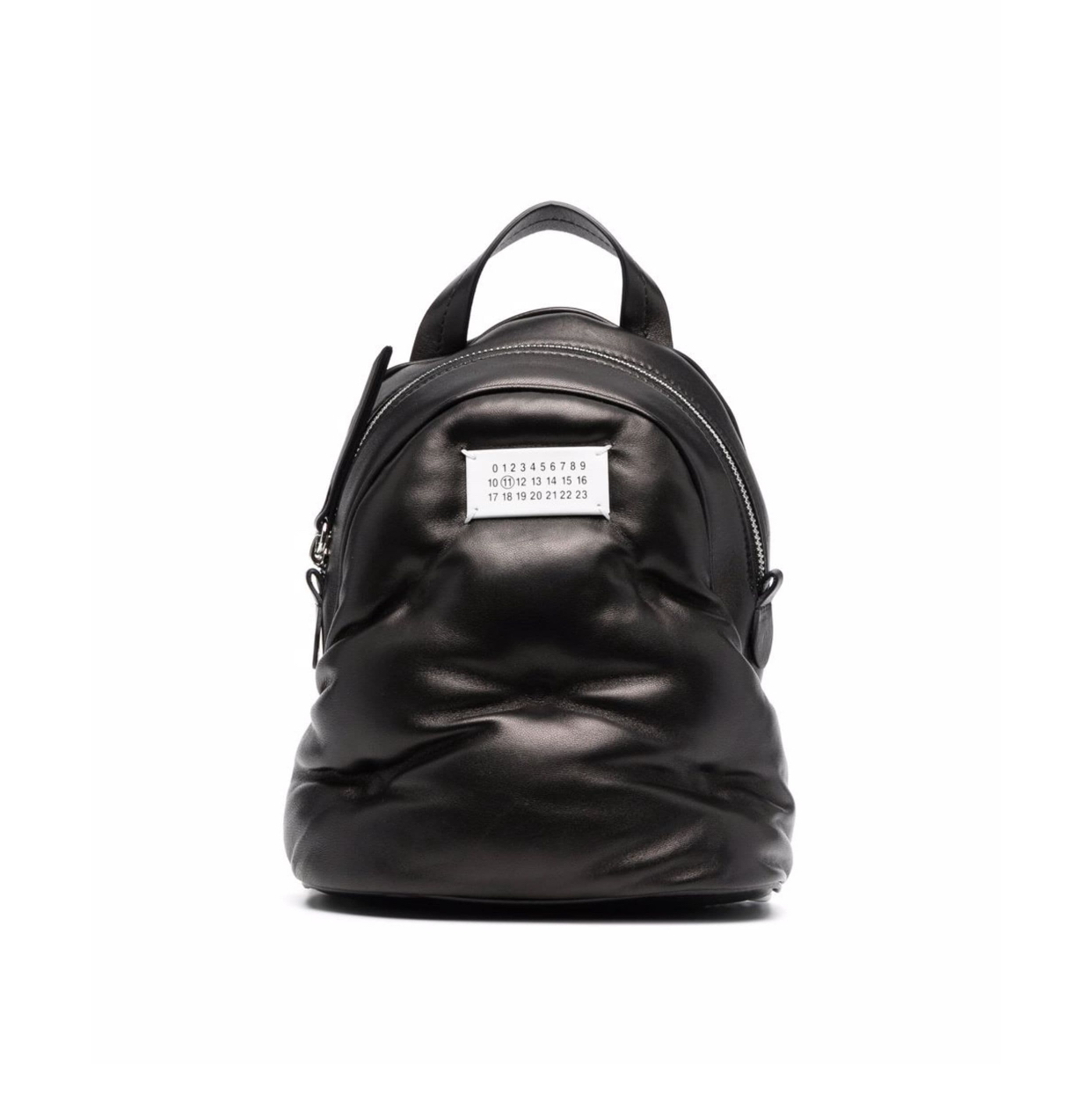 Maison Margiela glam slam quilted backpack