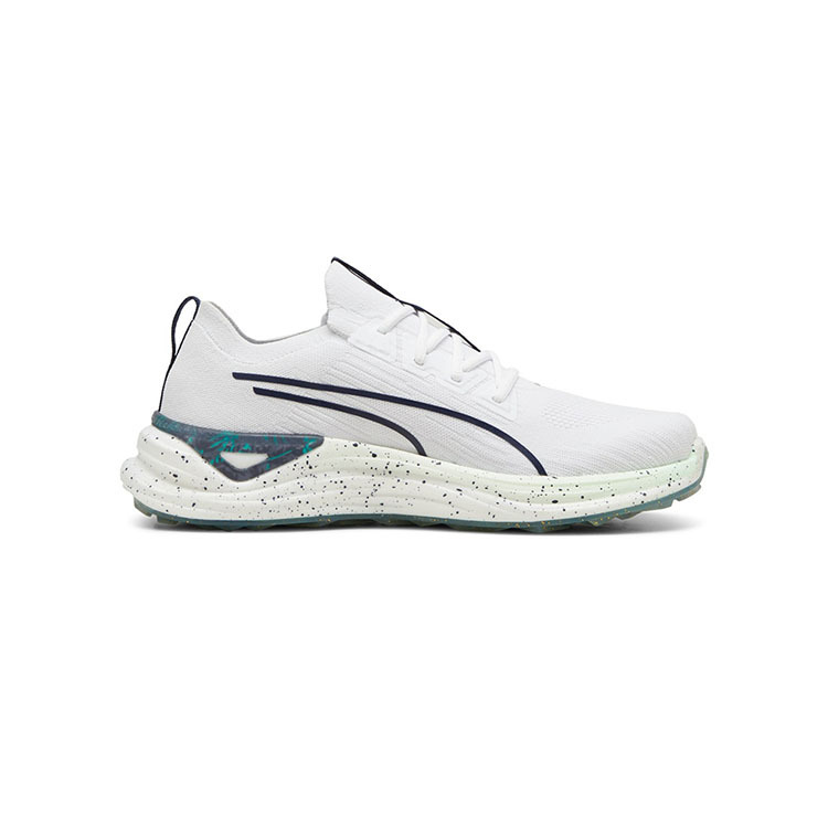 PUMA Golf-PUMA x PTC Electrocat NITRO™ 高爾夫球鞋(男)-白