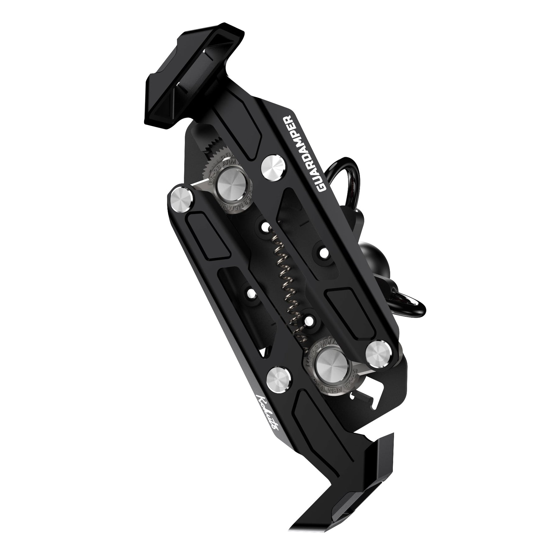 GUARDAMPER™ [GR-23] 黑刃 抗震手機架