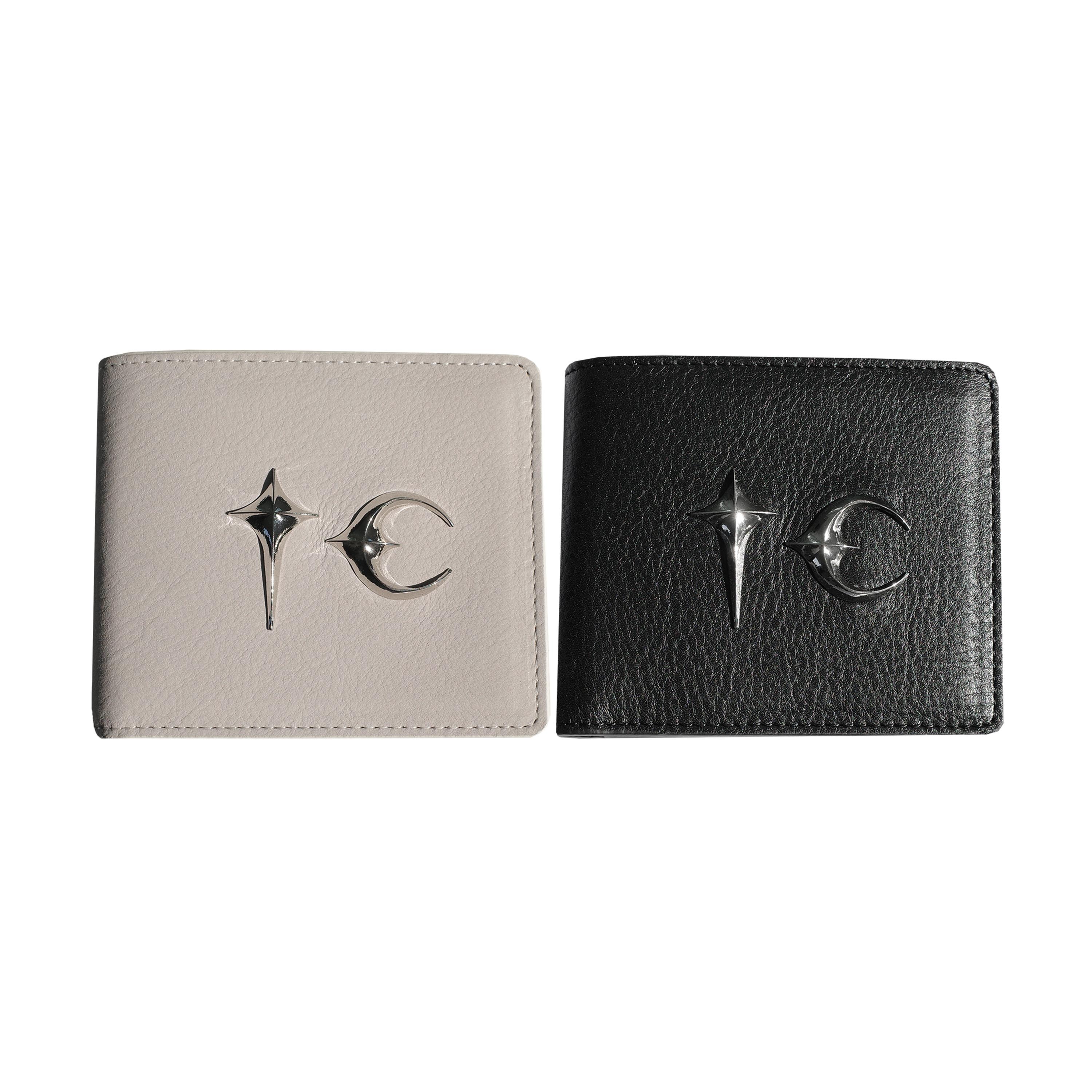 Thug Club TC / Rock Wallet - Black ,White 錢包