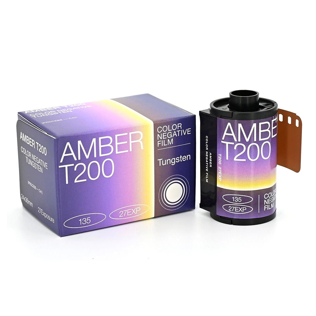 Amber T200 (135/27 exp.)