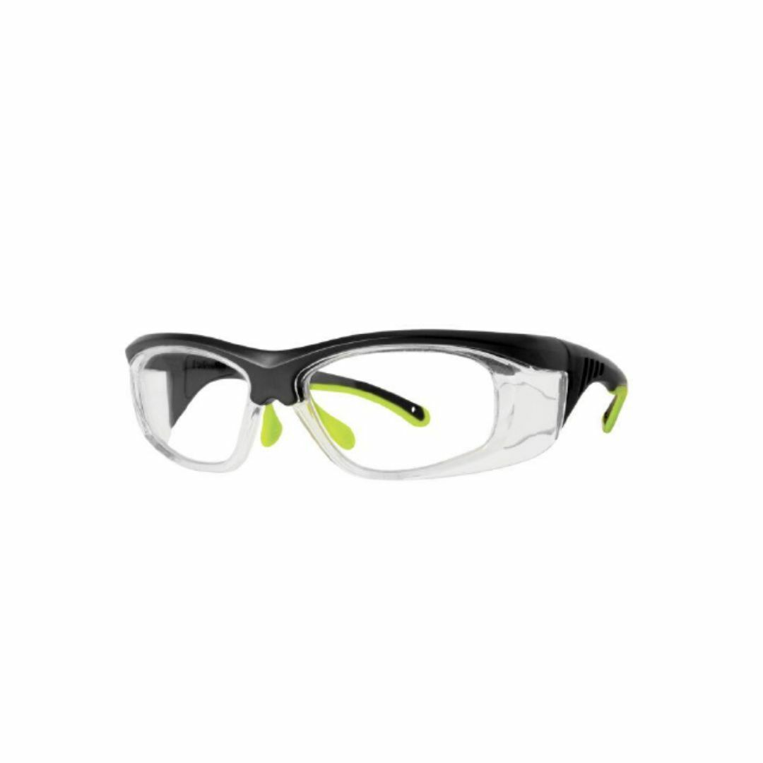 PENTAX ZT200 (black green) safety eyewear