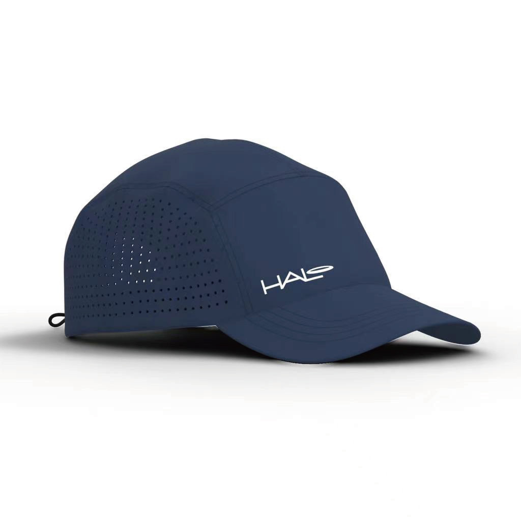 RUN｜Halo Sport Hat - Navy 超輕量防曬跑步運動帽