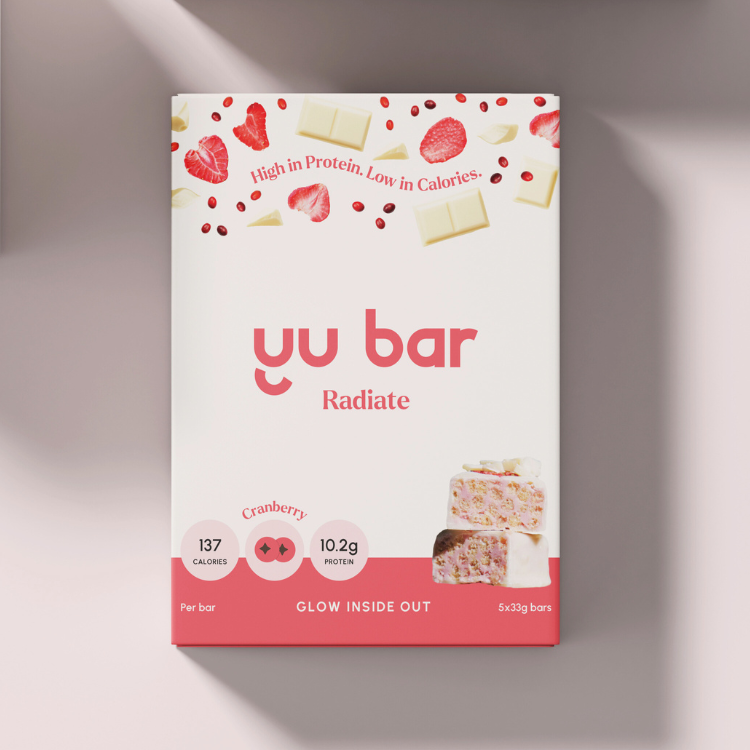 YU Radiate Bar