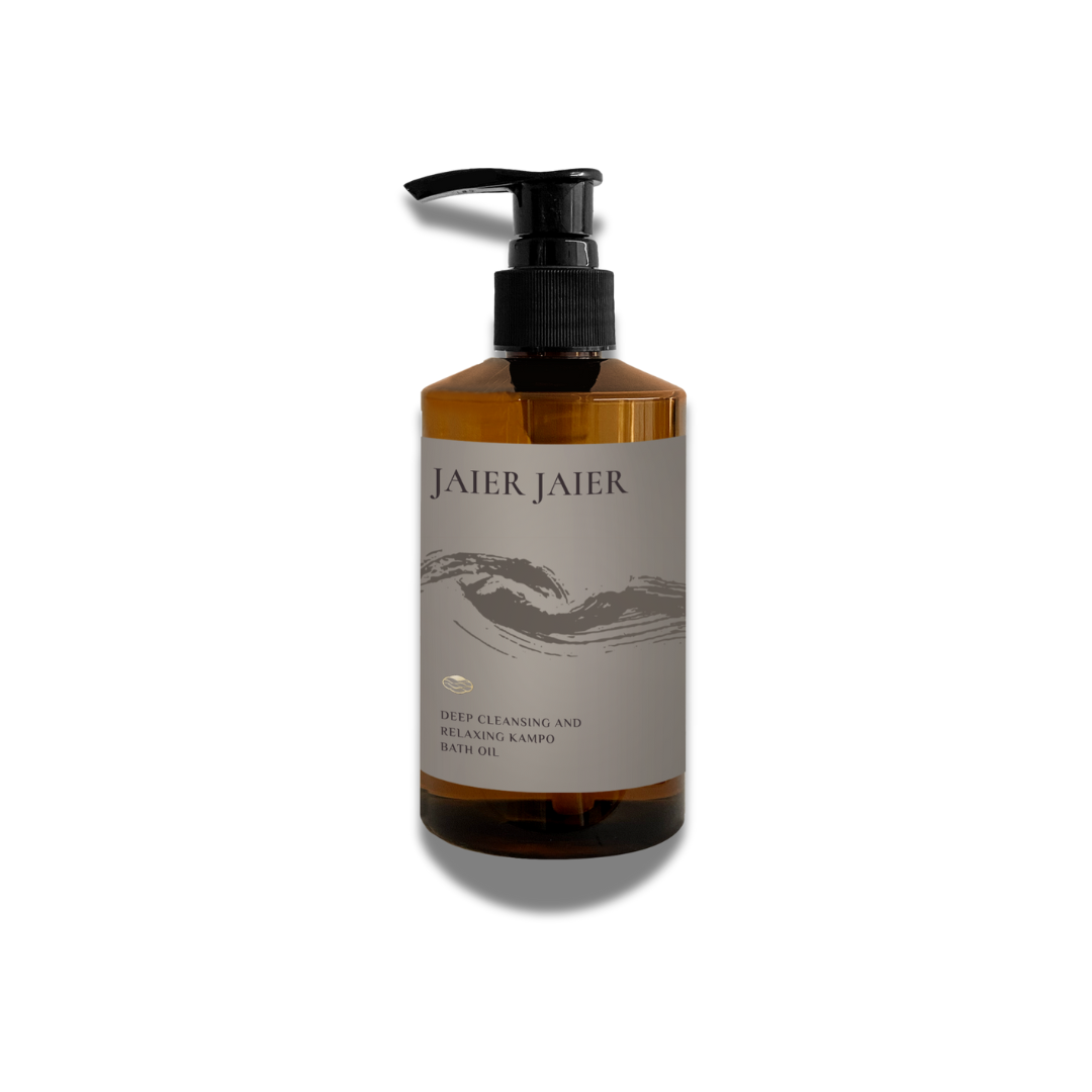 漢方淨化沐浴油 JAIER JAIER