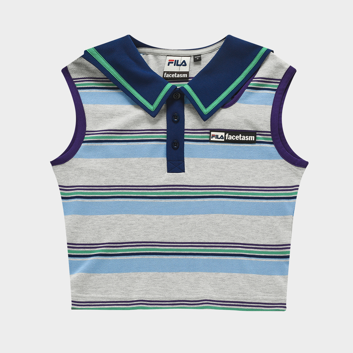 FILA x Facetasm 系列 女裝 針織背心