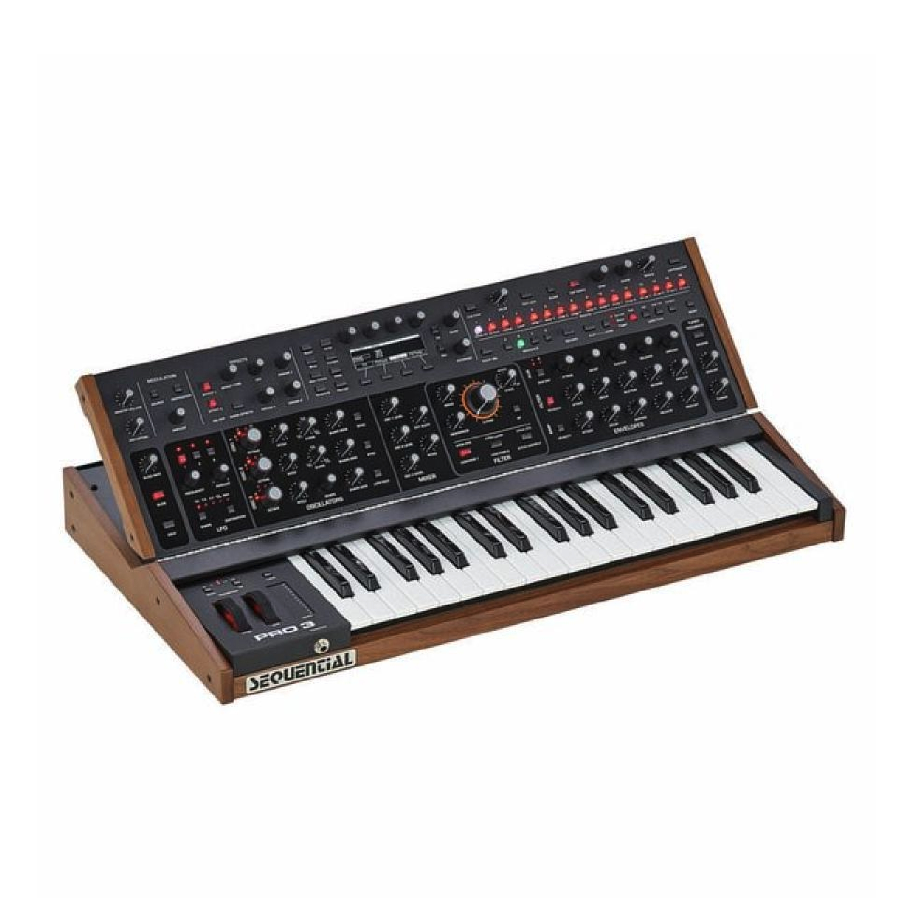 Sequential Pro 3 Special Edition 合成器