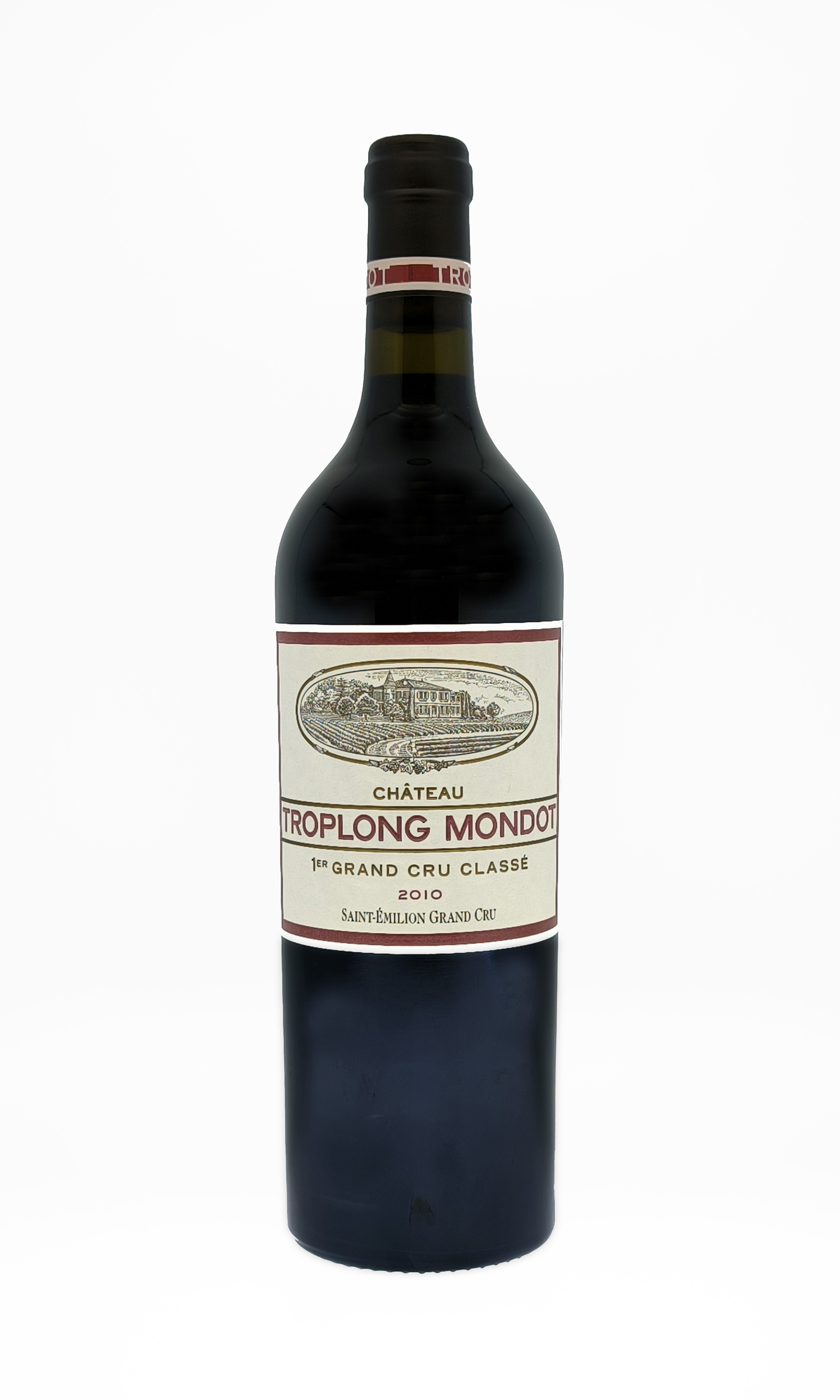 Troplong Mondot 2010