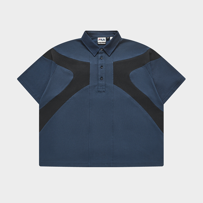 FILA x Facetasm 系列 男裝 T 裇