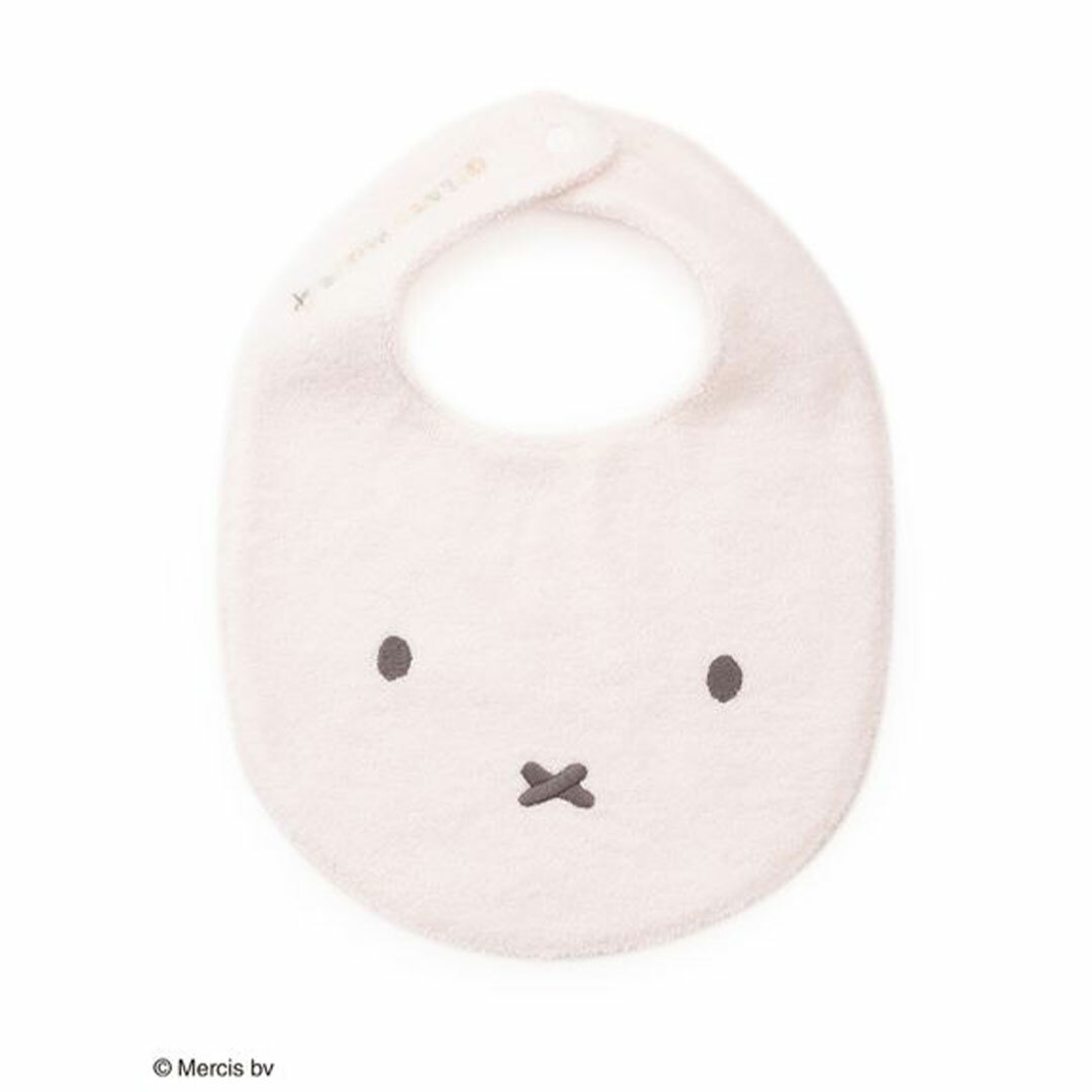 【gelato pique】【MIFFY】【BABY】Baby Moco口水肩 PBGG244533
