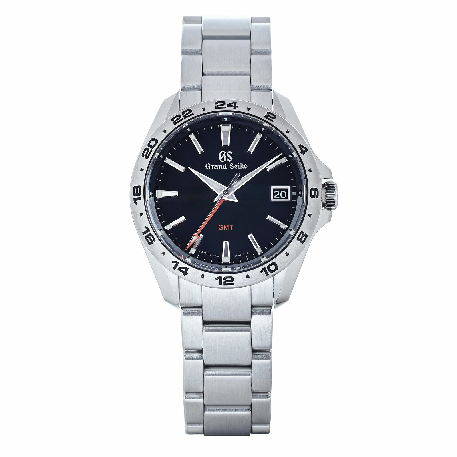 特級精工 GRAND SEIKO Sport Collection 石英 腕錶 9F86-0AB0 SBGN