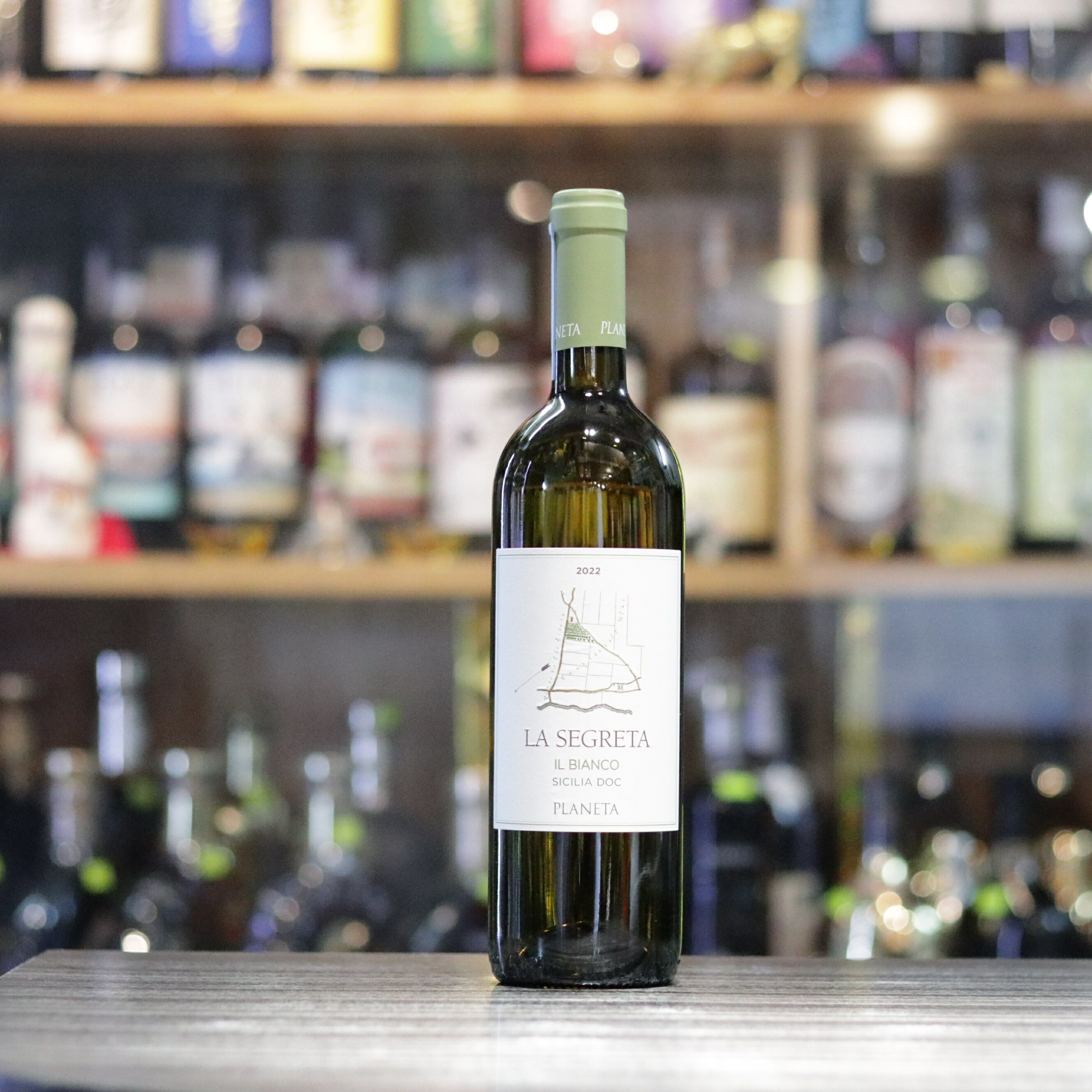 PLANETA, La Segreta “Il Bianco” Sicilia DOC