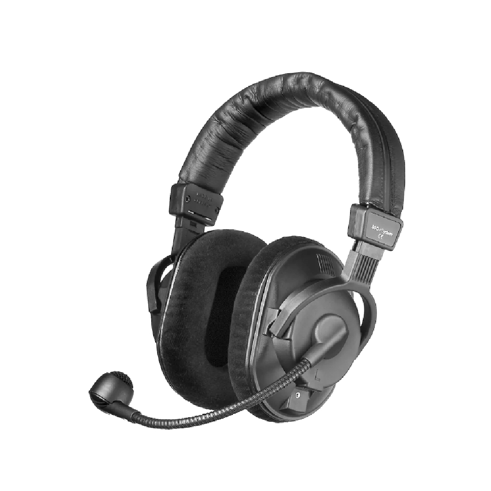 Beyerdynamic / DT 290 MK II 封閉式耳機麥克風 (80/250Ohm)