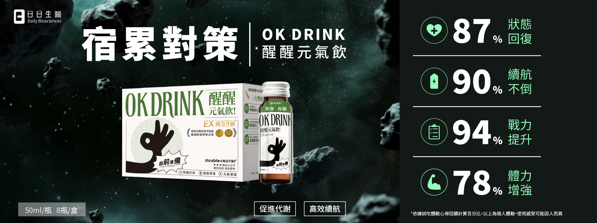 查看OKDRINK全部商品