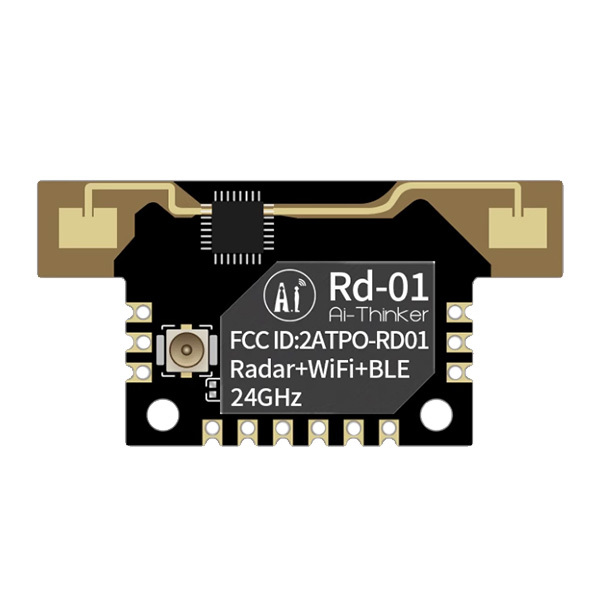 Rd-01-kit 雷達人體感應模組
