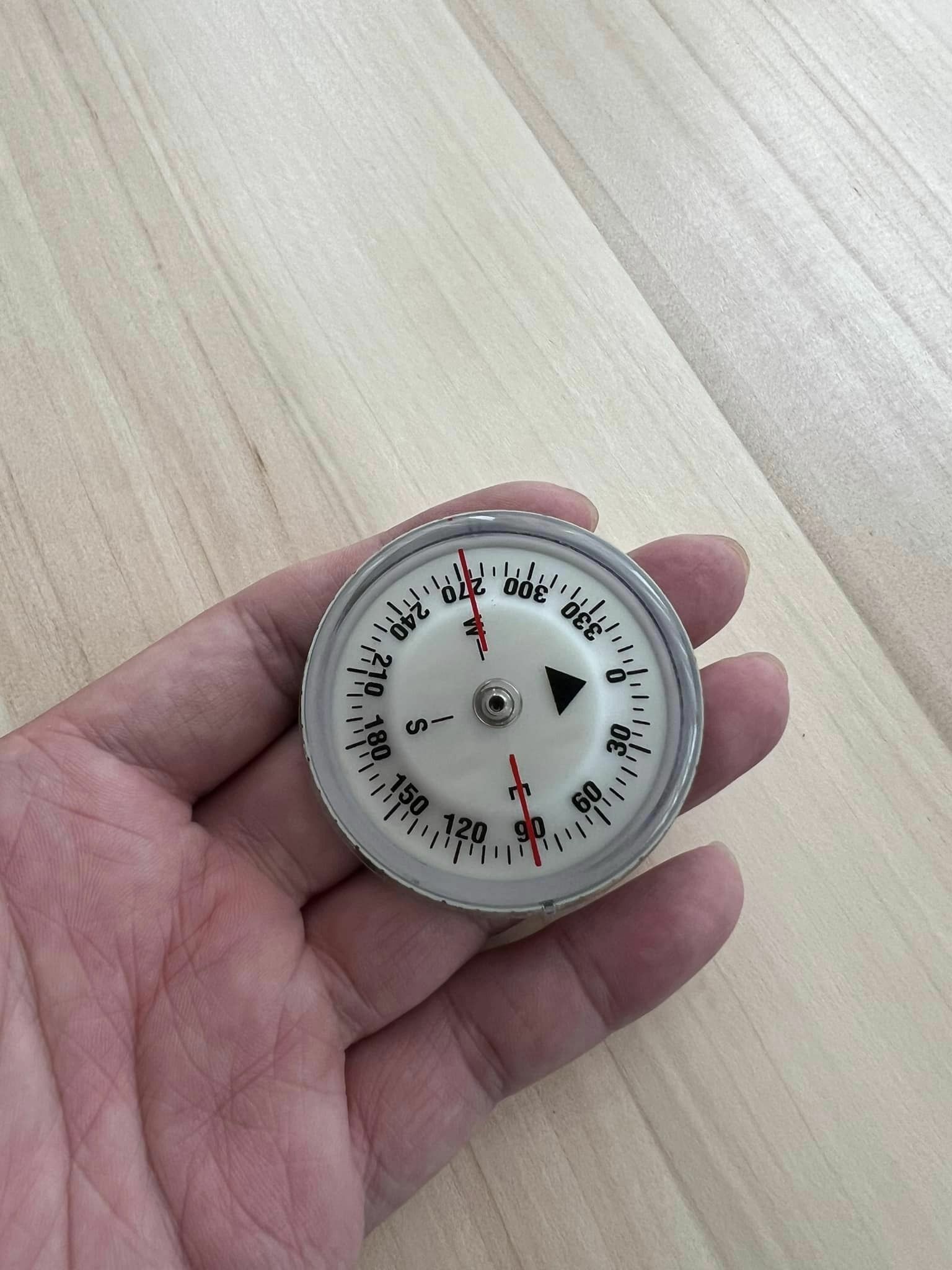 CountyComm Maratac®超亮導航儀指南針模組