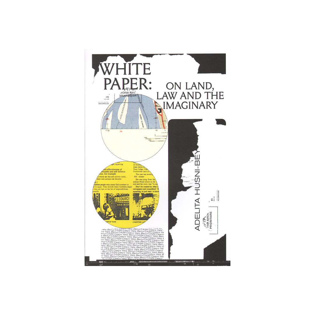 White Paper: On Land,law And The Imaginary