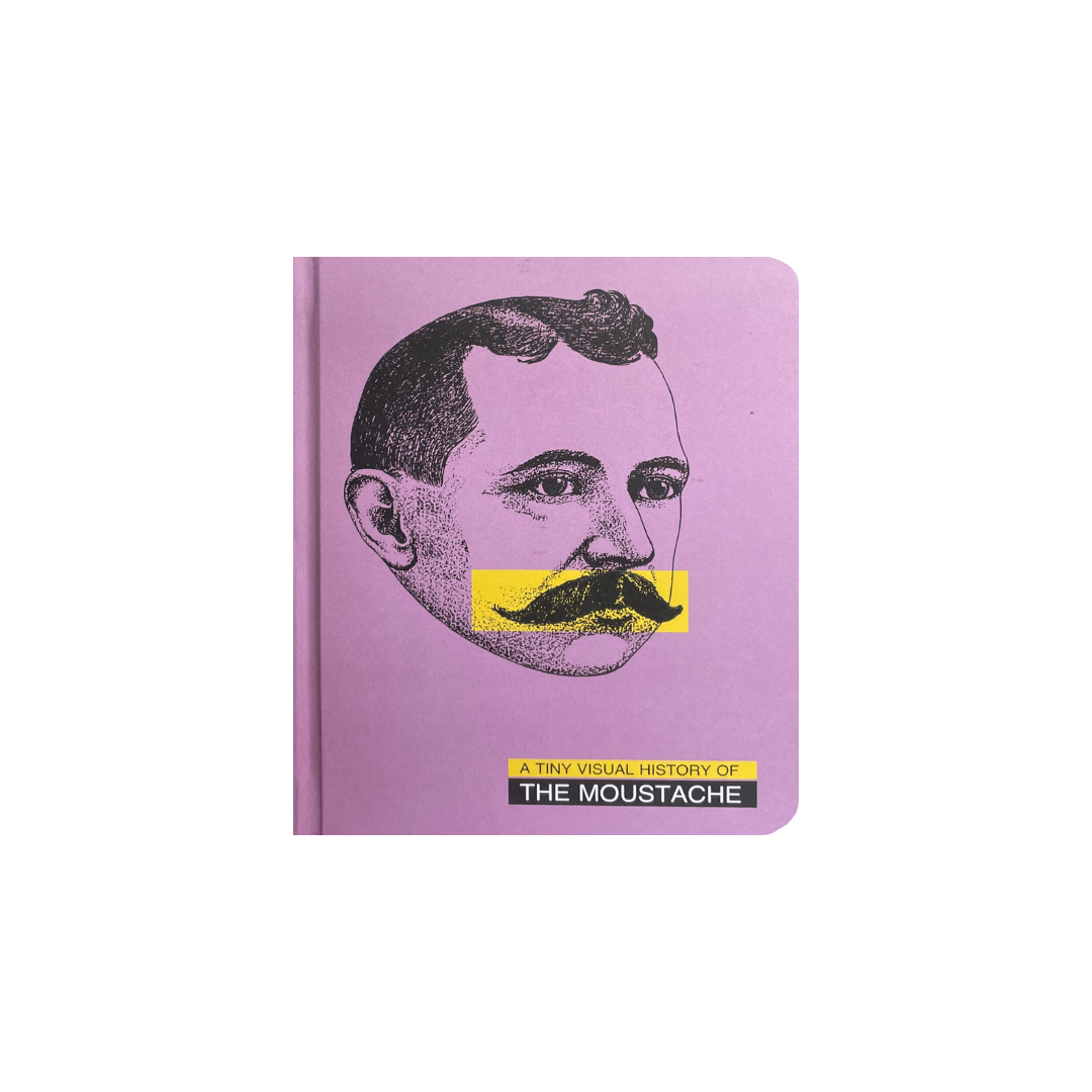 A Tiny Visual History of the Moustache