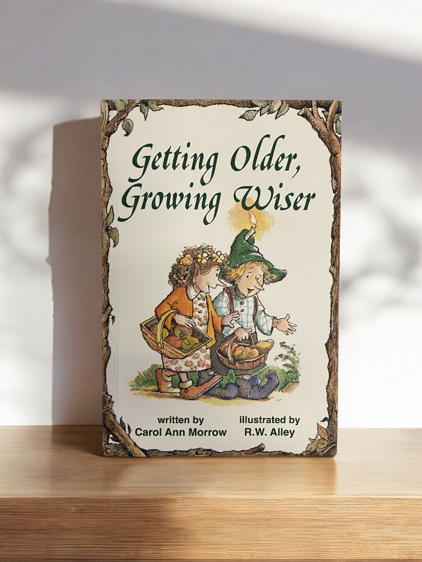 Getting Older, Growing Wiser