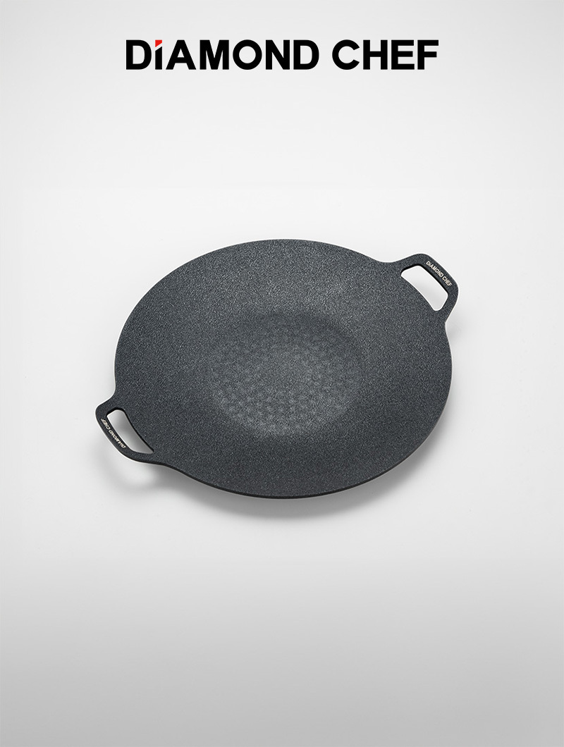 DIAMOND CHEF 高導熱石墨烯不沾烤盤組-32CM